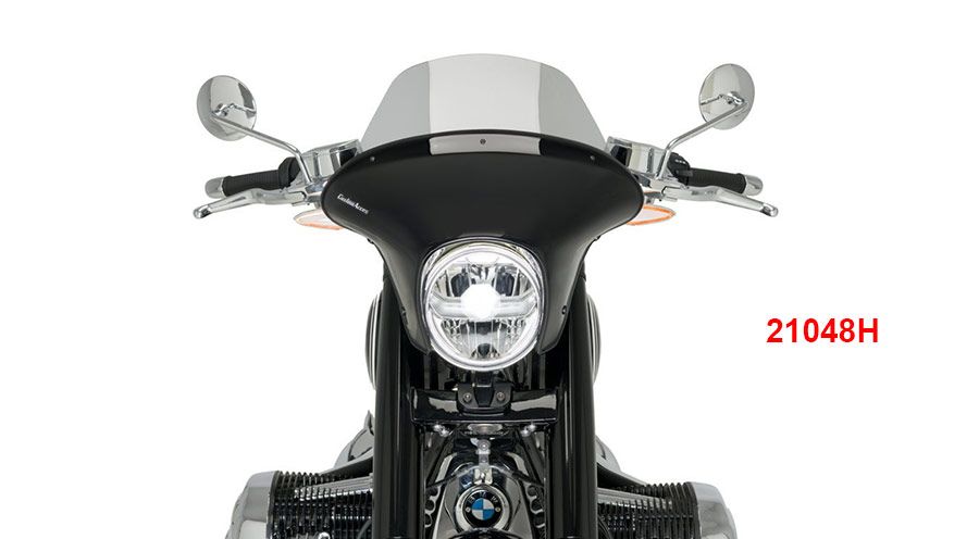 Parabrisas carenado Batwing SML Touring para BMW R18 | Accesorios ...