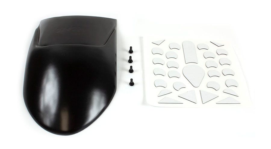 Extenda Fender para BMW R1200RT 2005-2013 | Accesorios Hornig para BMW