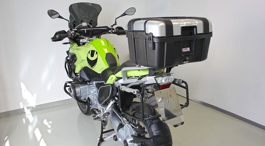 Maletas Givi Trekker Topcase para BMW R 1200 GS LC (2013-2018) & R 1200 GS Adventure LC (2014 ...