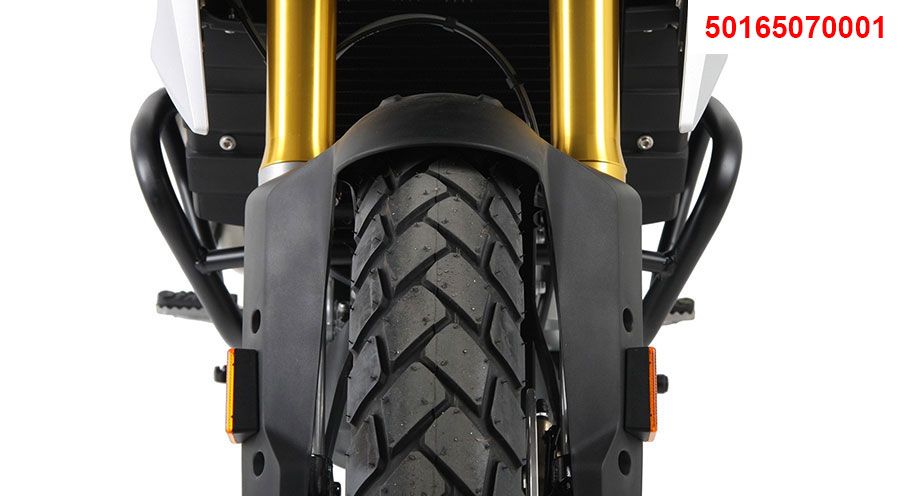 Defensas para BMW G 310 GS | Accesorios Hornig para BMW