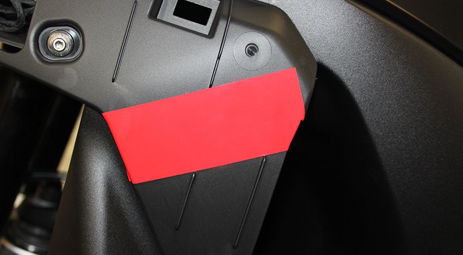 Fondo de color para el logo lateral GS para BMW R1300GS | Accesorios ...